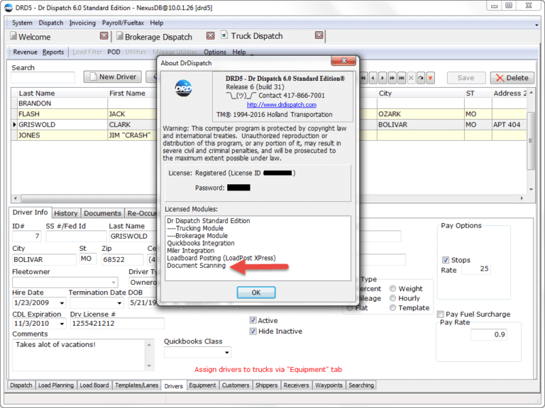 Drag and Drop Document Capture - Dr Dispatch
