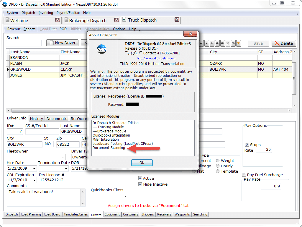 Drag and Drop Document Capture - Dr Dispatch